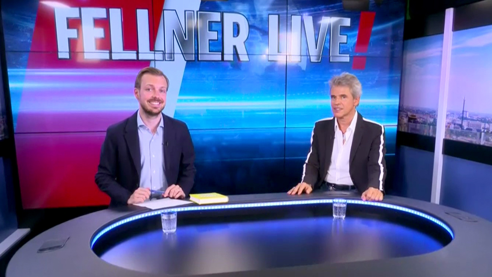 Fellner! Live: Thomas Brezina im Interview