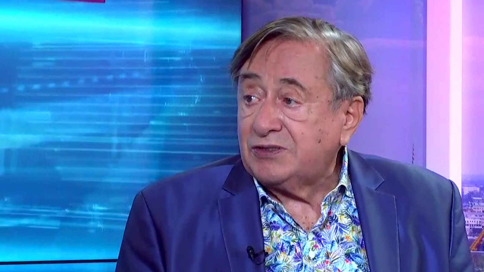 Fellner! Live: Richard Lugner im Interview