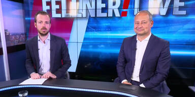Fellner! Live: Schieder im großen Interview - oe24.at