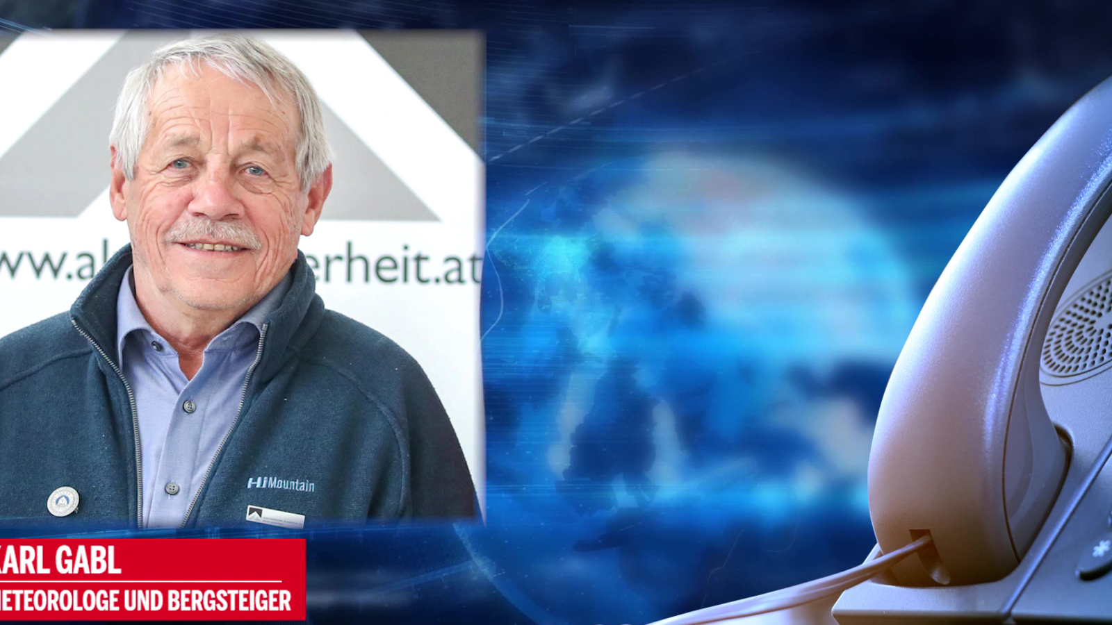 David Lama: Karl Gabl über das Berg-Drama