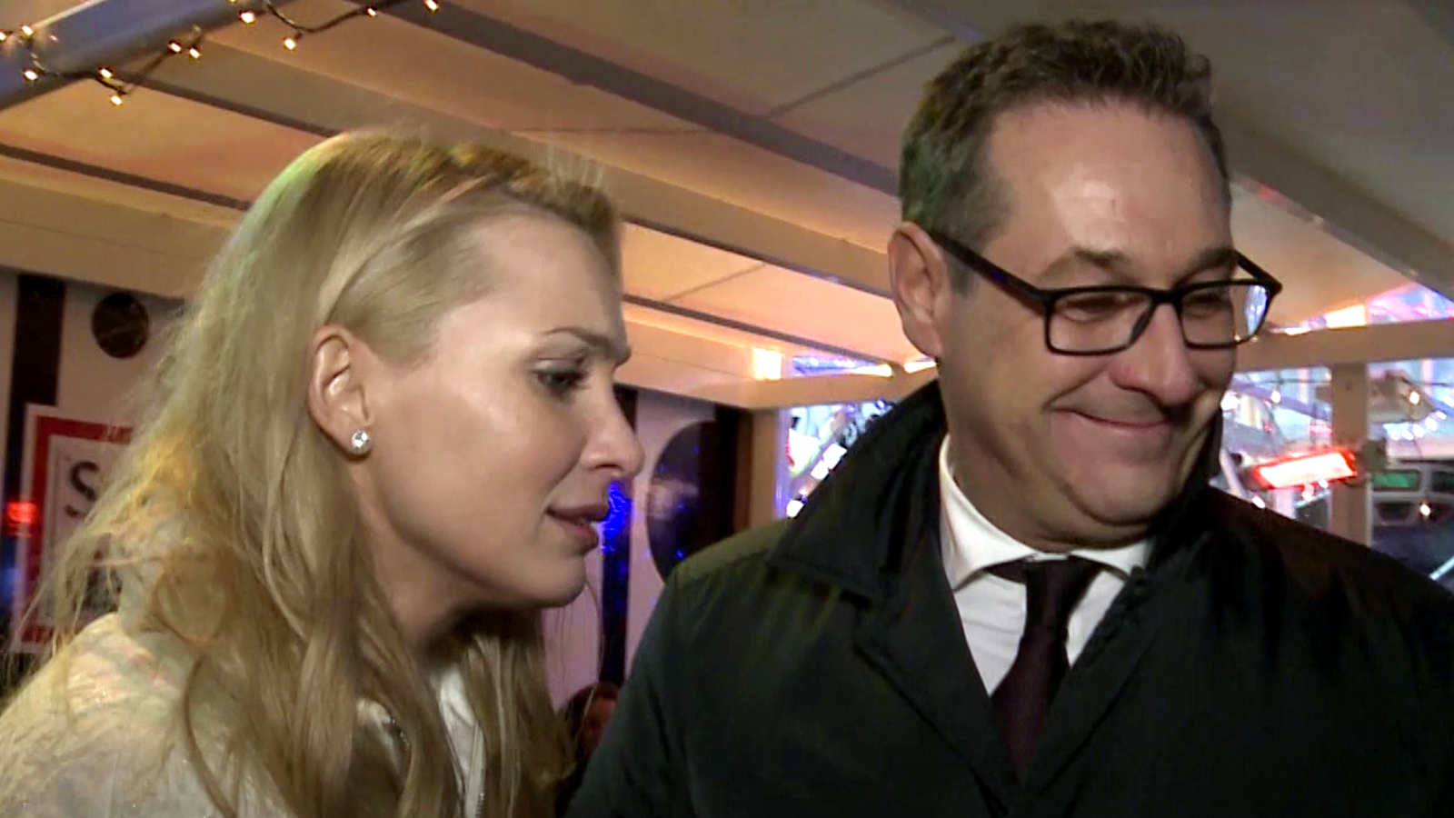Ibiza-Video: Philippa Strache bezieht Stellung