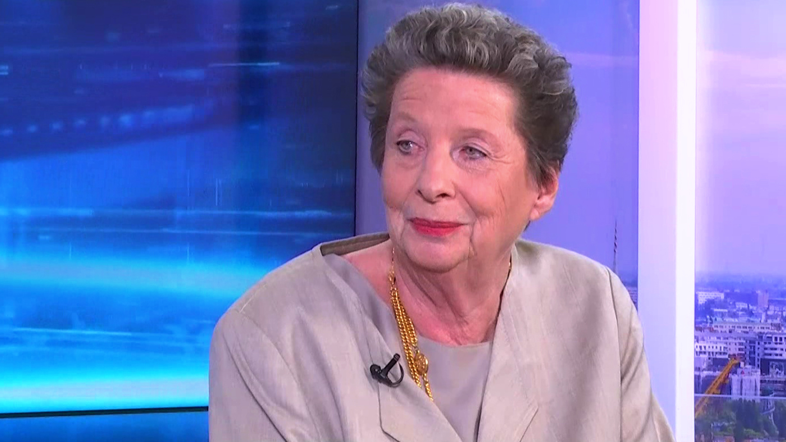 Fellner! Live: Ursula Stenzel im Interview