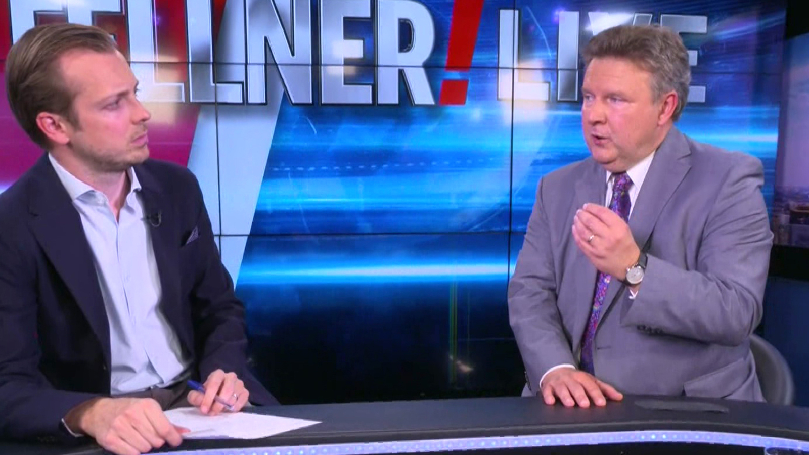 Fellner! Live: Michael Ludwig im Interview - oe24.at