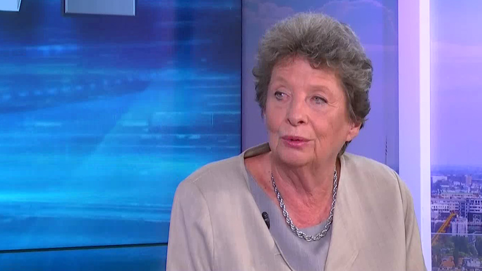 Fellner! Live: Ursula Stenzel im Interview - oe24.at