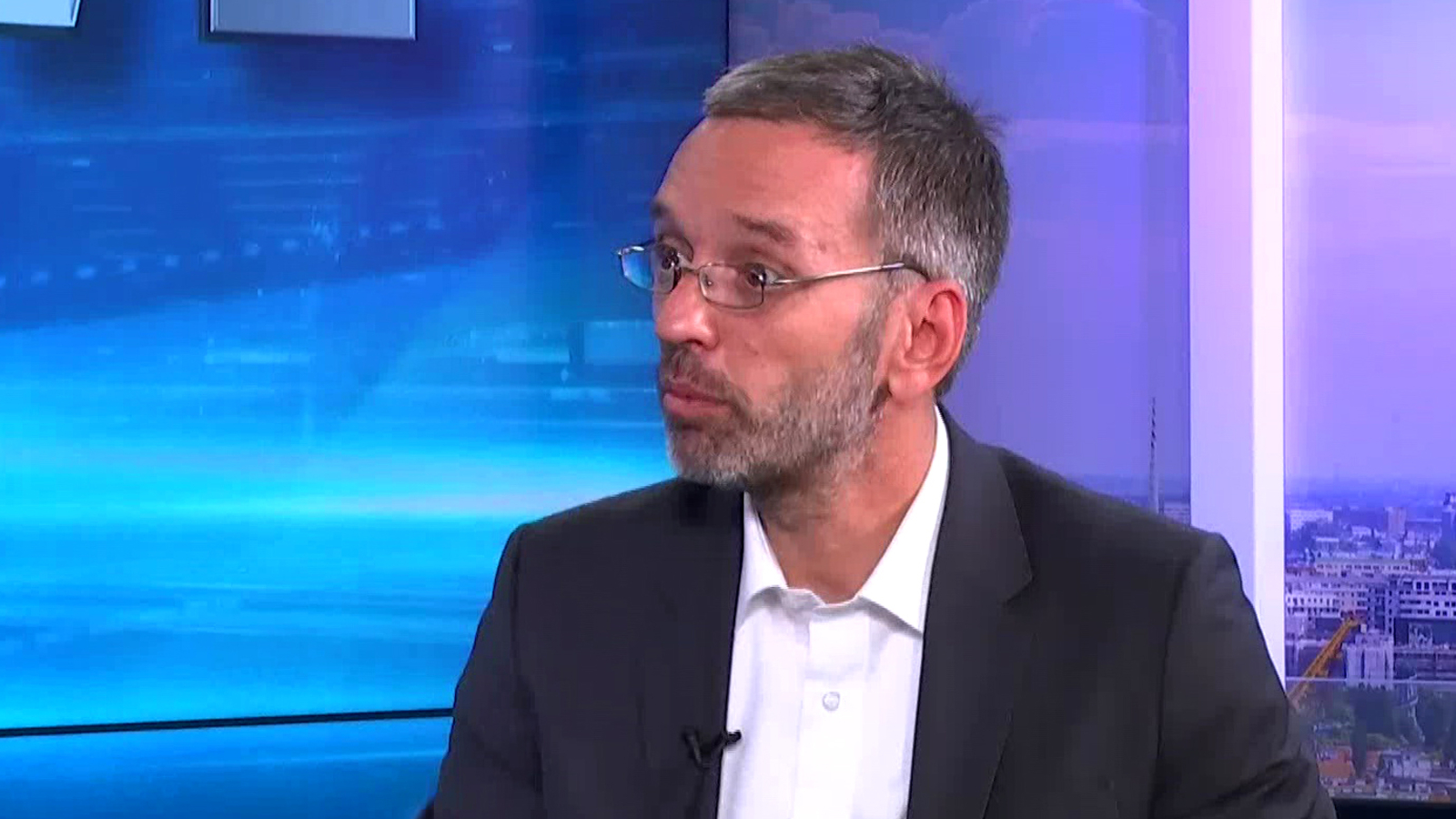 Fellner! Live: Herbert Kickl im Interview