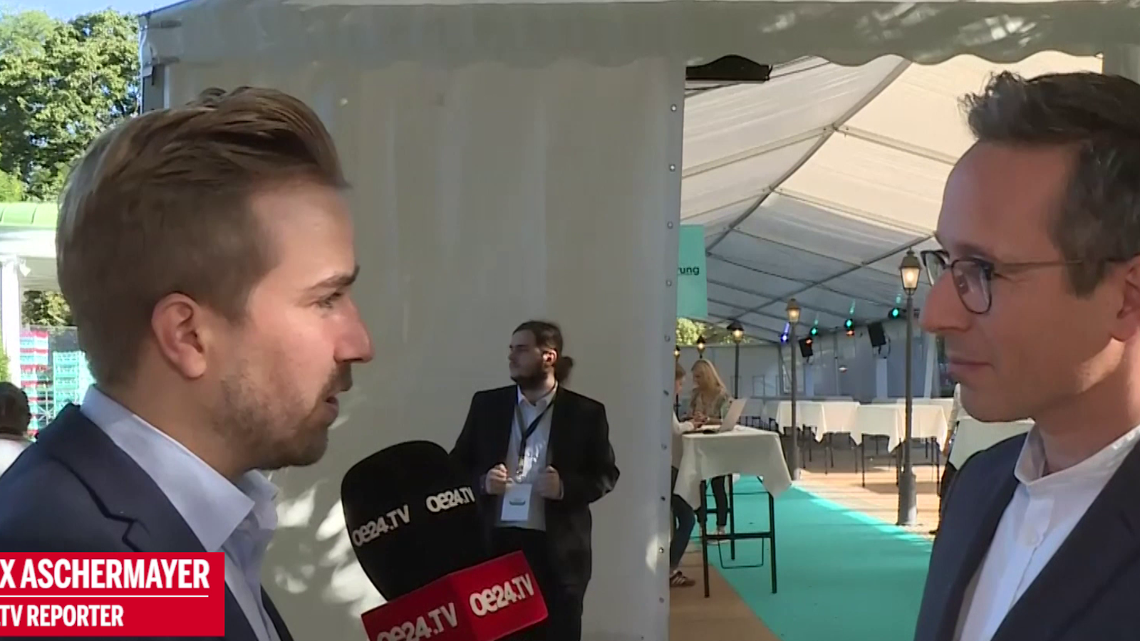 Peter L. Eppinger im Interview