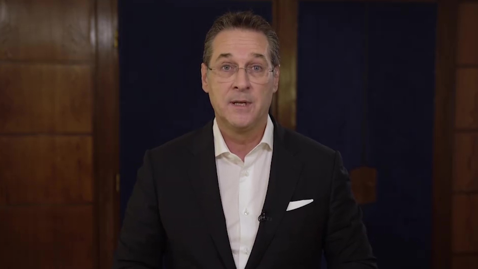 HC Strache: Chronologie der Skandale