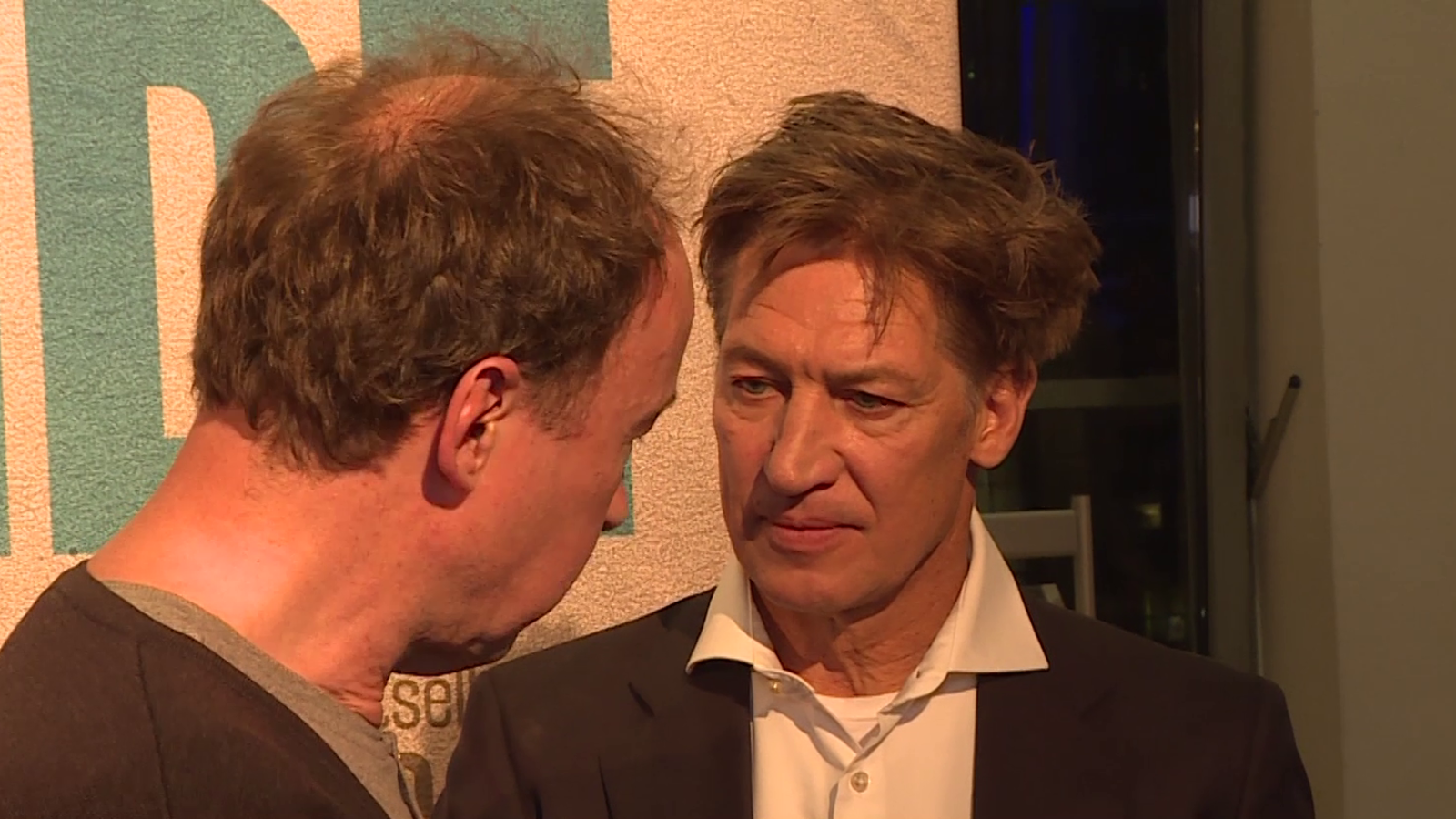 "Deutschstunde" mit Moretti