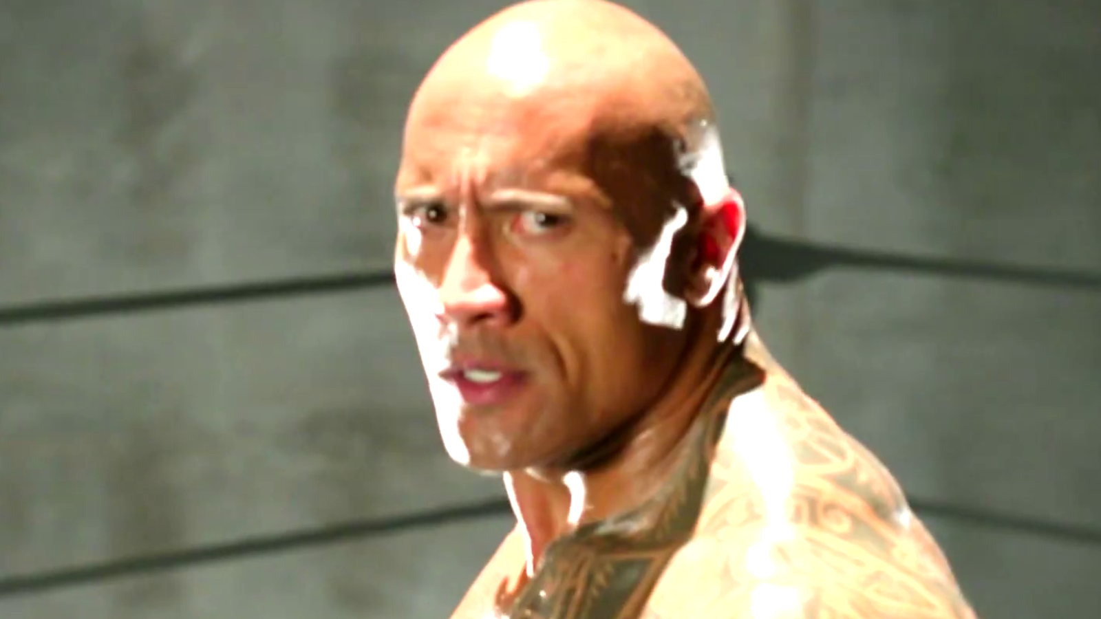Dwayne "The Rock" Johnson ist wieder im Ring