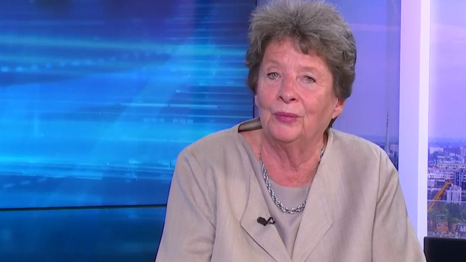 Ursula Stenzel bei Fellner! LIVE