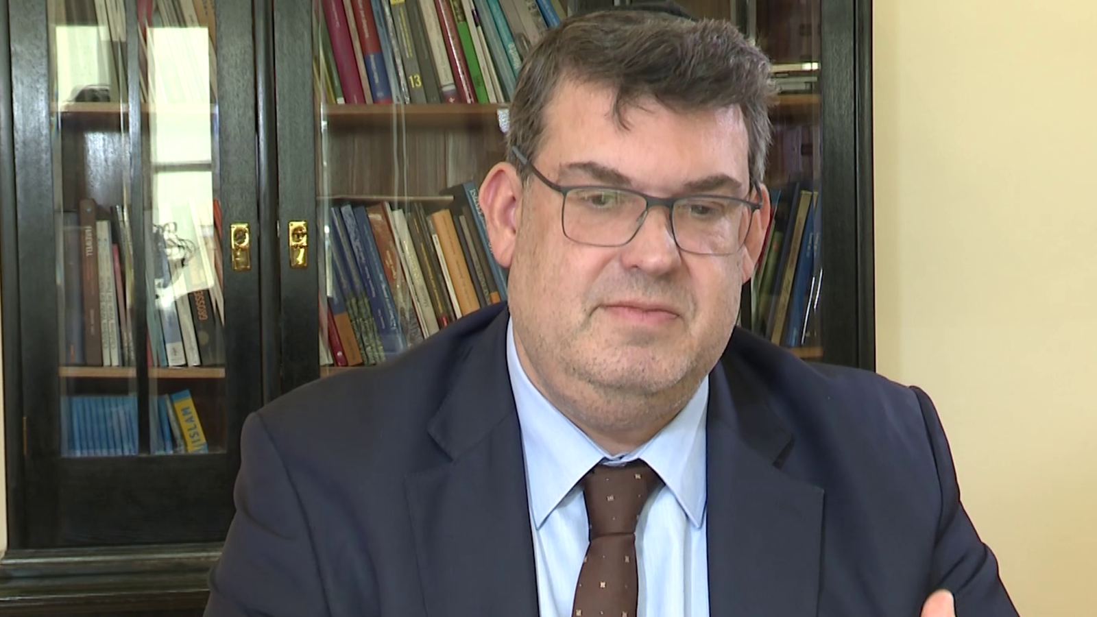 Fellner! Live: Oscar Deutsch im Interview - oe24.at