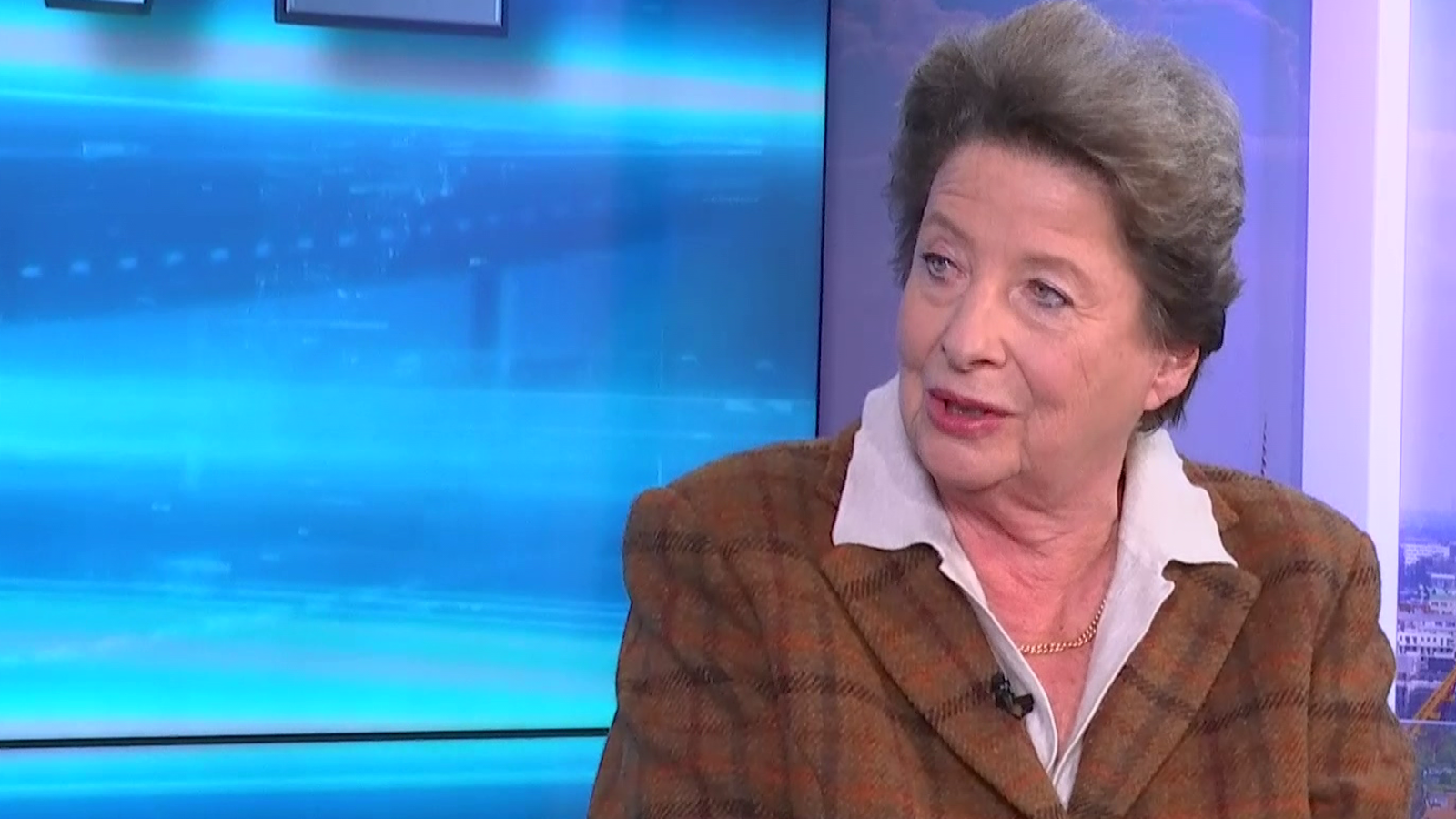 Fellner! Live: Ursula Stenzel im Interview - oe24.at