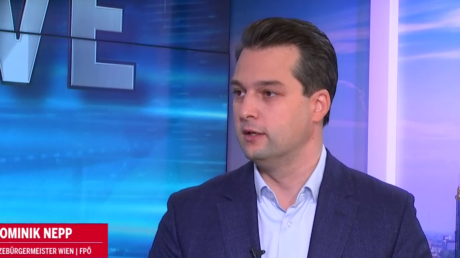 Fellner! Live: Dominik Nepp im Interview - oe24.at