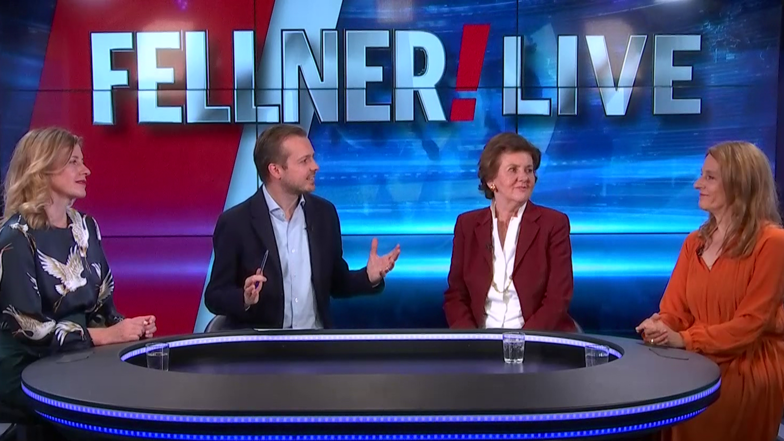 Fellner! Live: Neue Buhlschaft für Festspiele