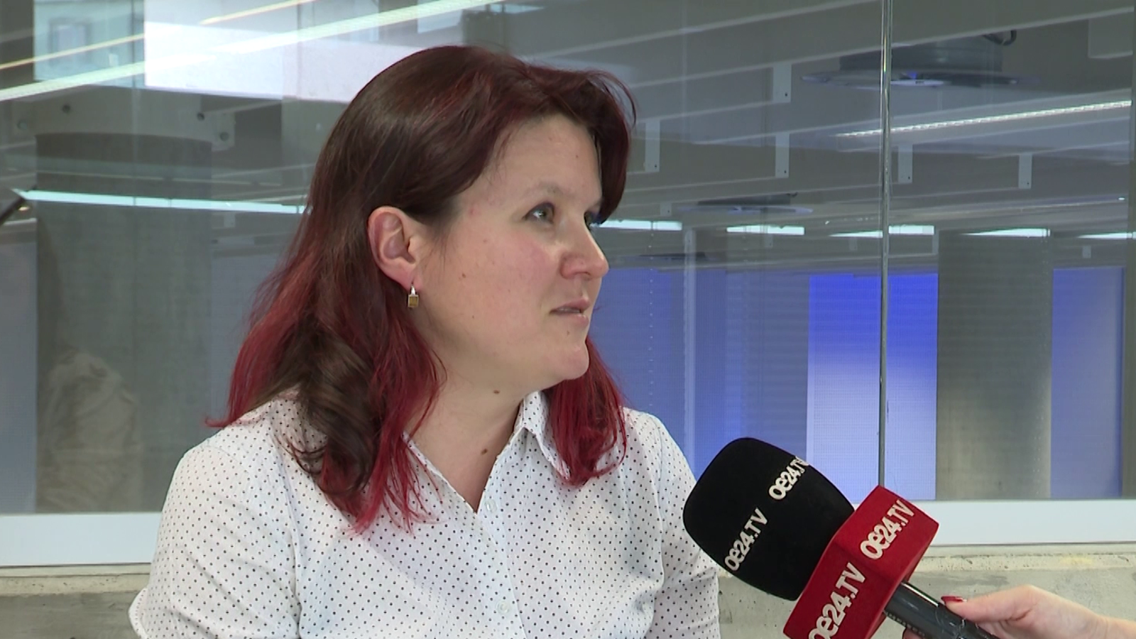 Fellner! Live: Vergewaltigungsopfer im Interview - oe24.at