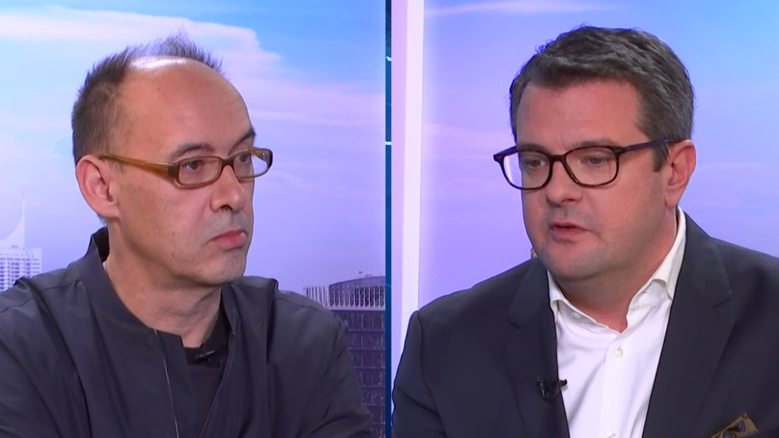 Fellner! Live: Robert Misik vs. Wendelin Mölzer