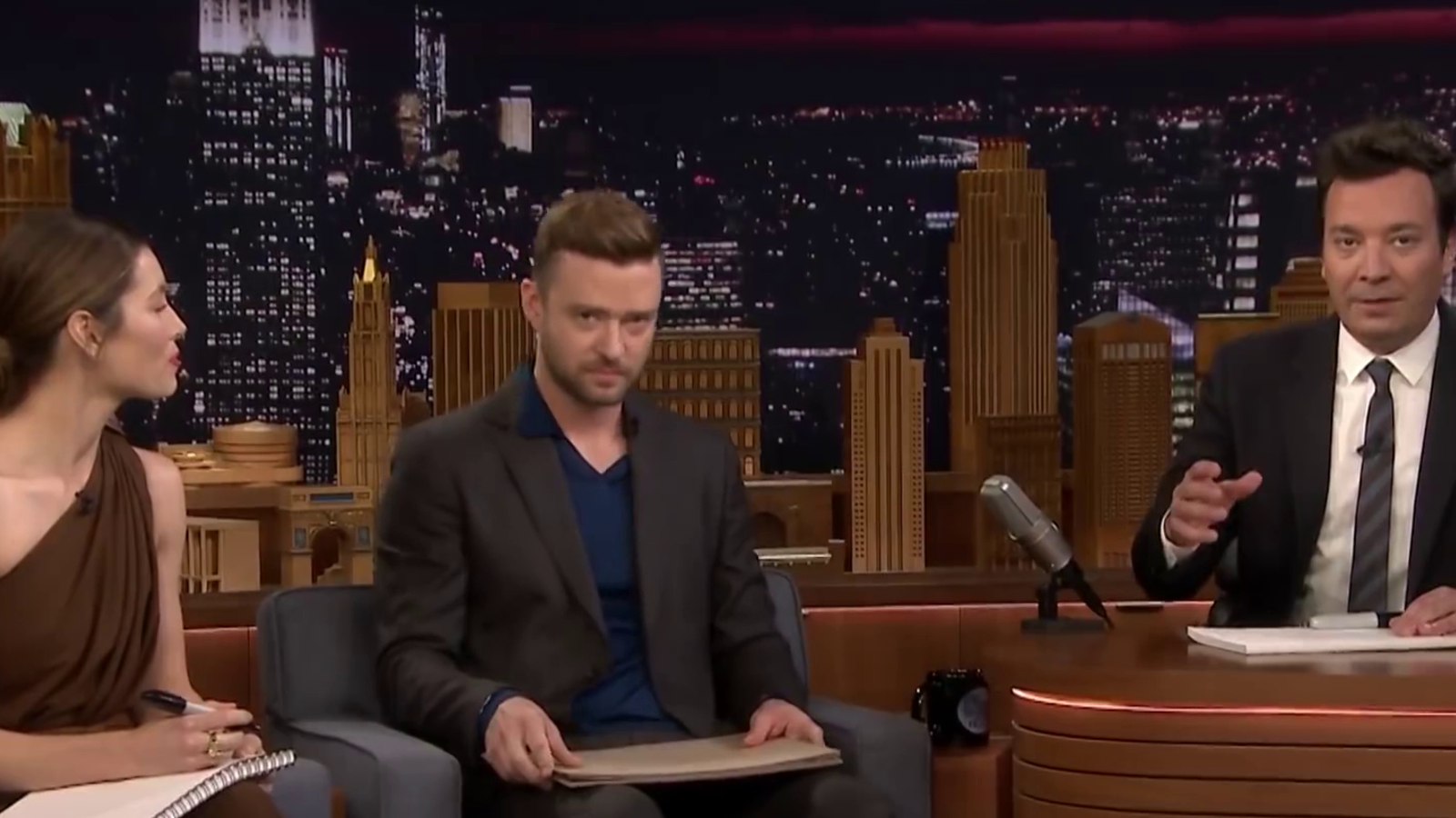 Justin Timberlake flirtet öffentlich Fremd - oe24.at