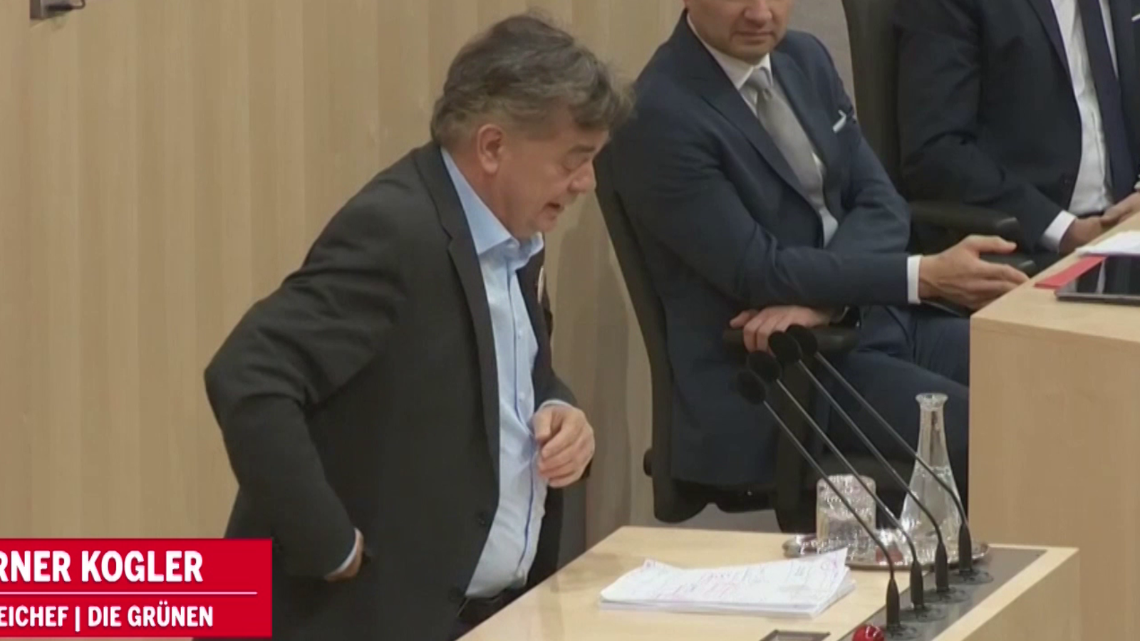 Dringliche Anfrage im Nationalrat - oe24.at Dringliche Anfrage im Nationalrat - oe24.at