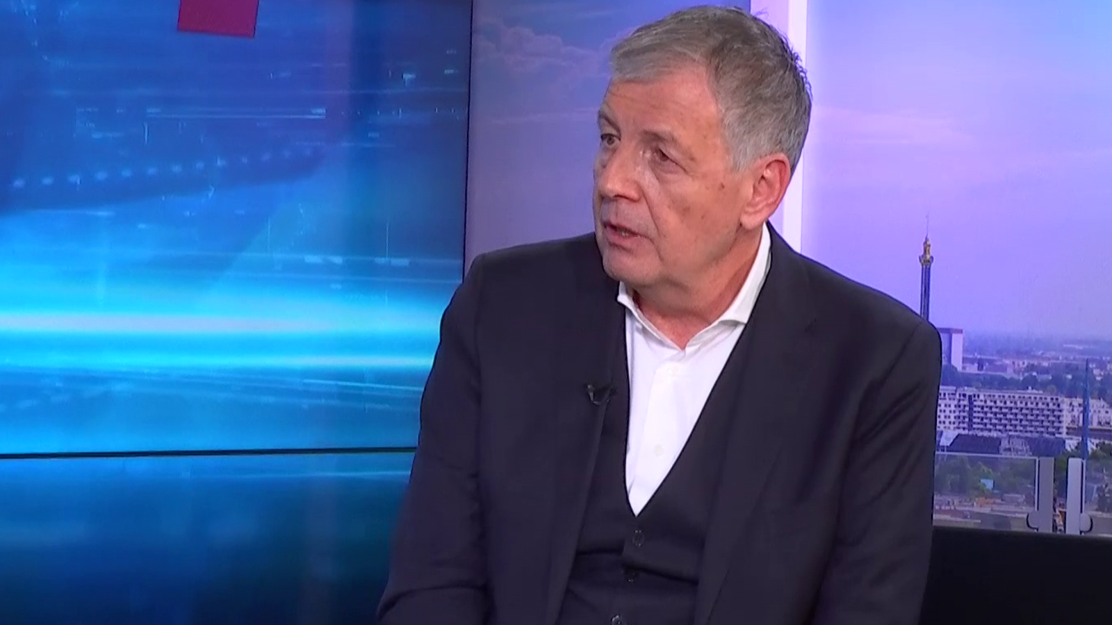 Fellner! Live: Gerhard Zeiler im Interview - oe24.at