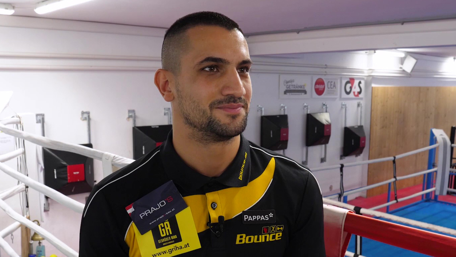 Dancing Stars: Boxer Marcos Nader nimmt teil