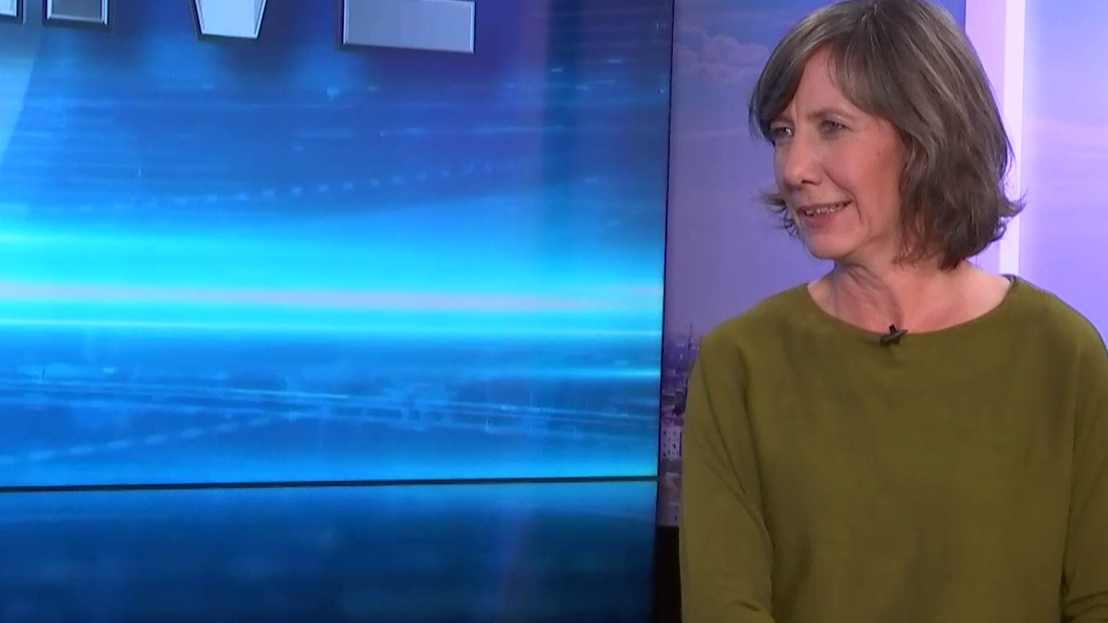 Fellner! Live: Birgit Hebein im Interview