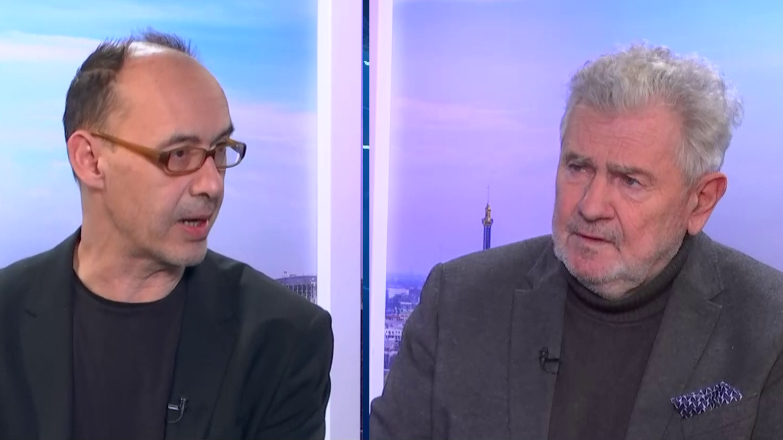 Fellner! LIVE: Robert Misik vs. Andreas Mölzer