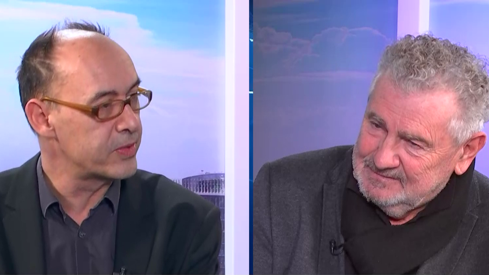 Fellner! LIVE: Robert Misik vs. Andreas Mölzer