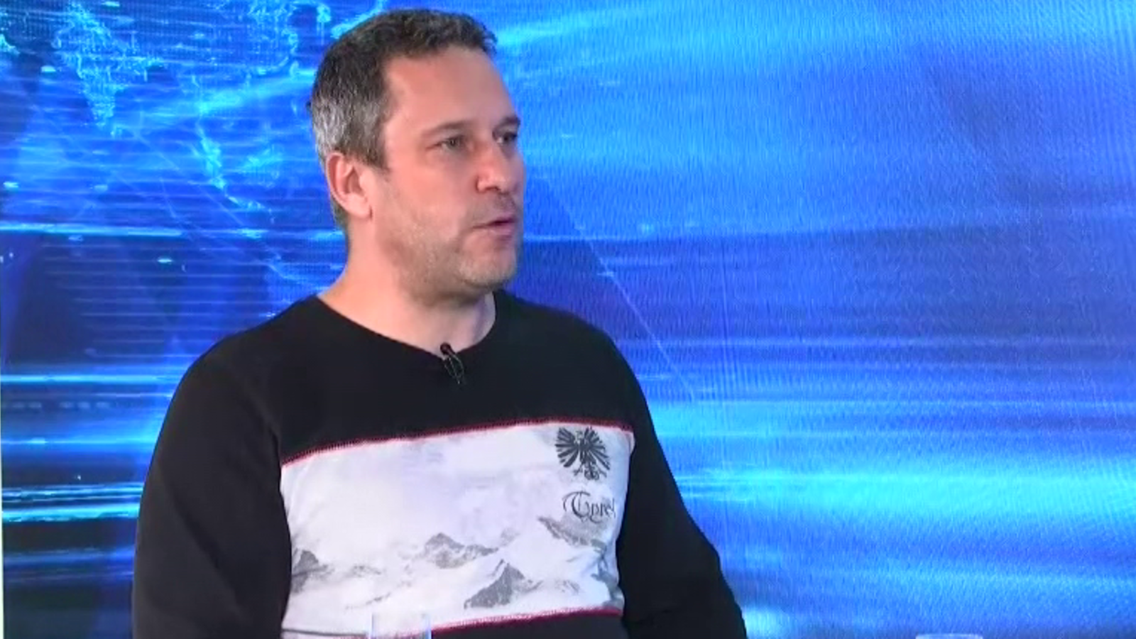 Robert Moser wieder frei