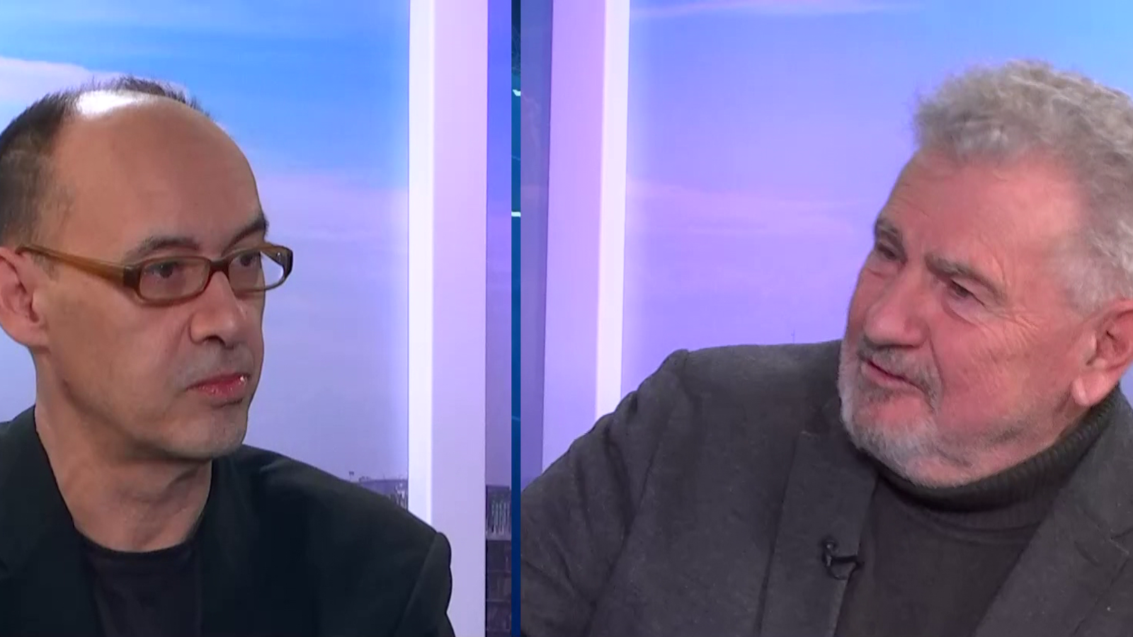 Fellner! LIVE: Robert Misik vs. Andreas Mölzer - oe24.at