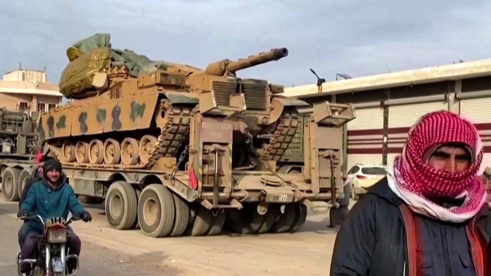 Der Kampf um Idlib geht weiter