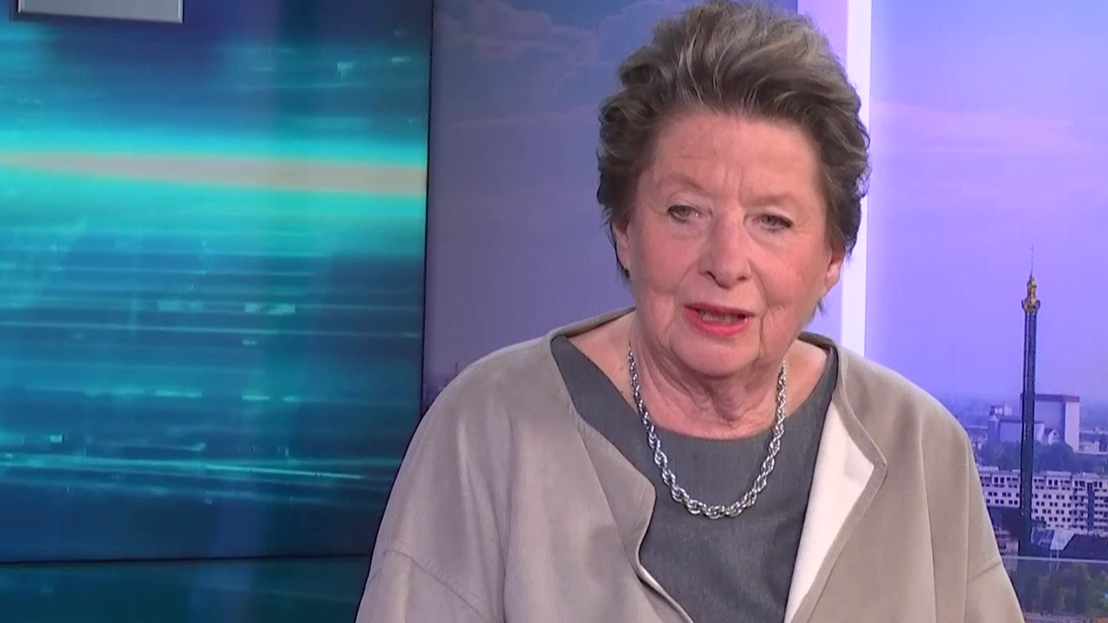 Fellner! LIVE: Ursula Stenzel im Interview