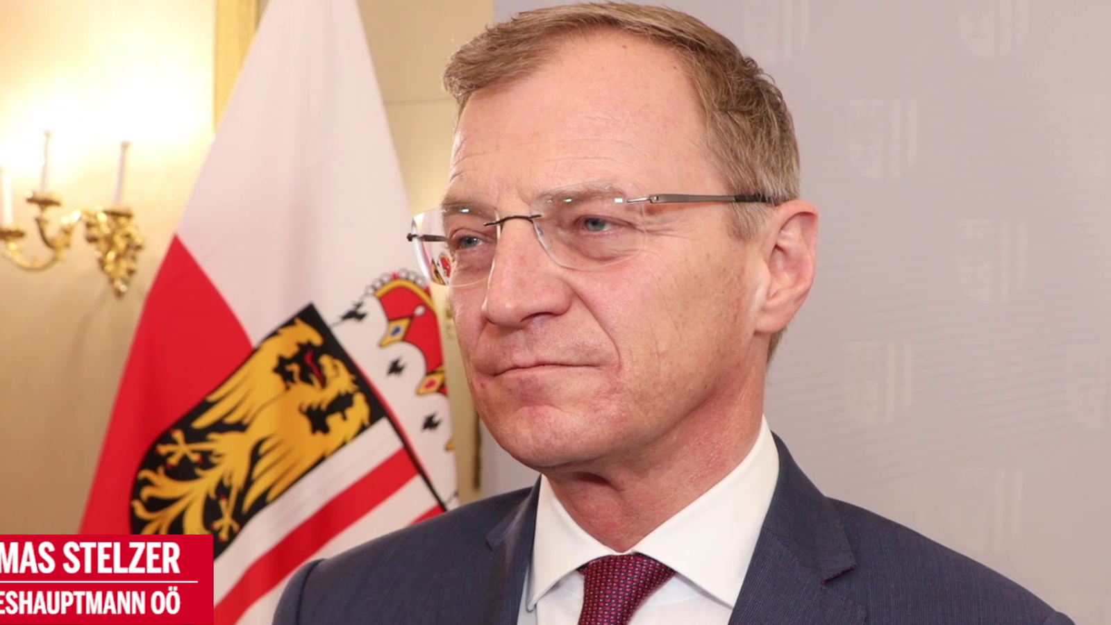 LH Thomas Stelzer im Interview - oe24.at