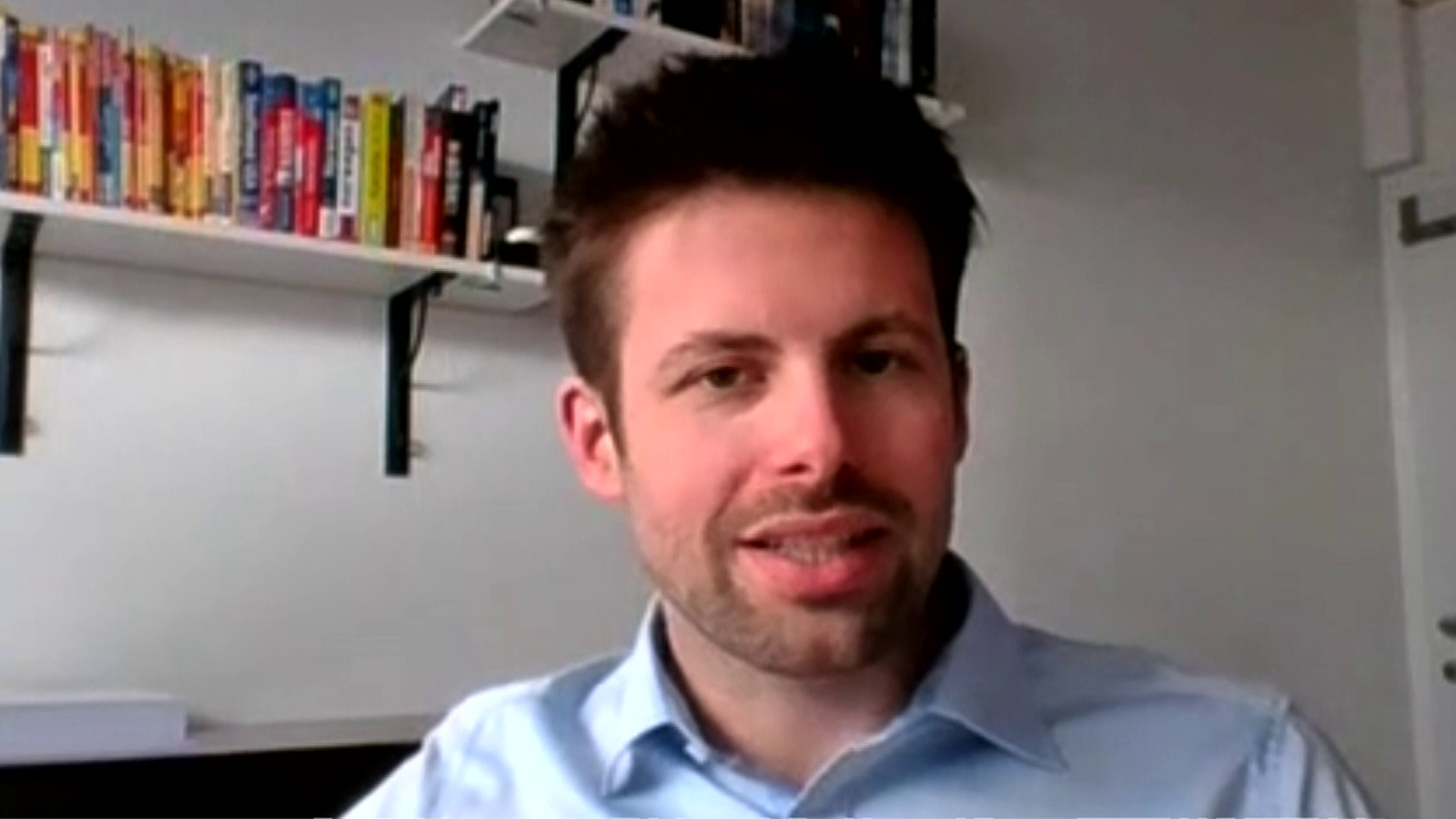 Georg Gasteiger im Interview - oe24.at