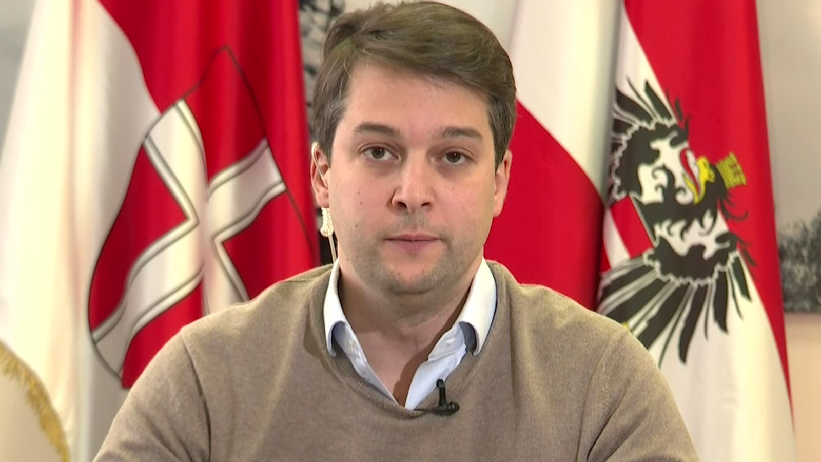 Fellner! LIVE: Dominik Nepp im Interview