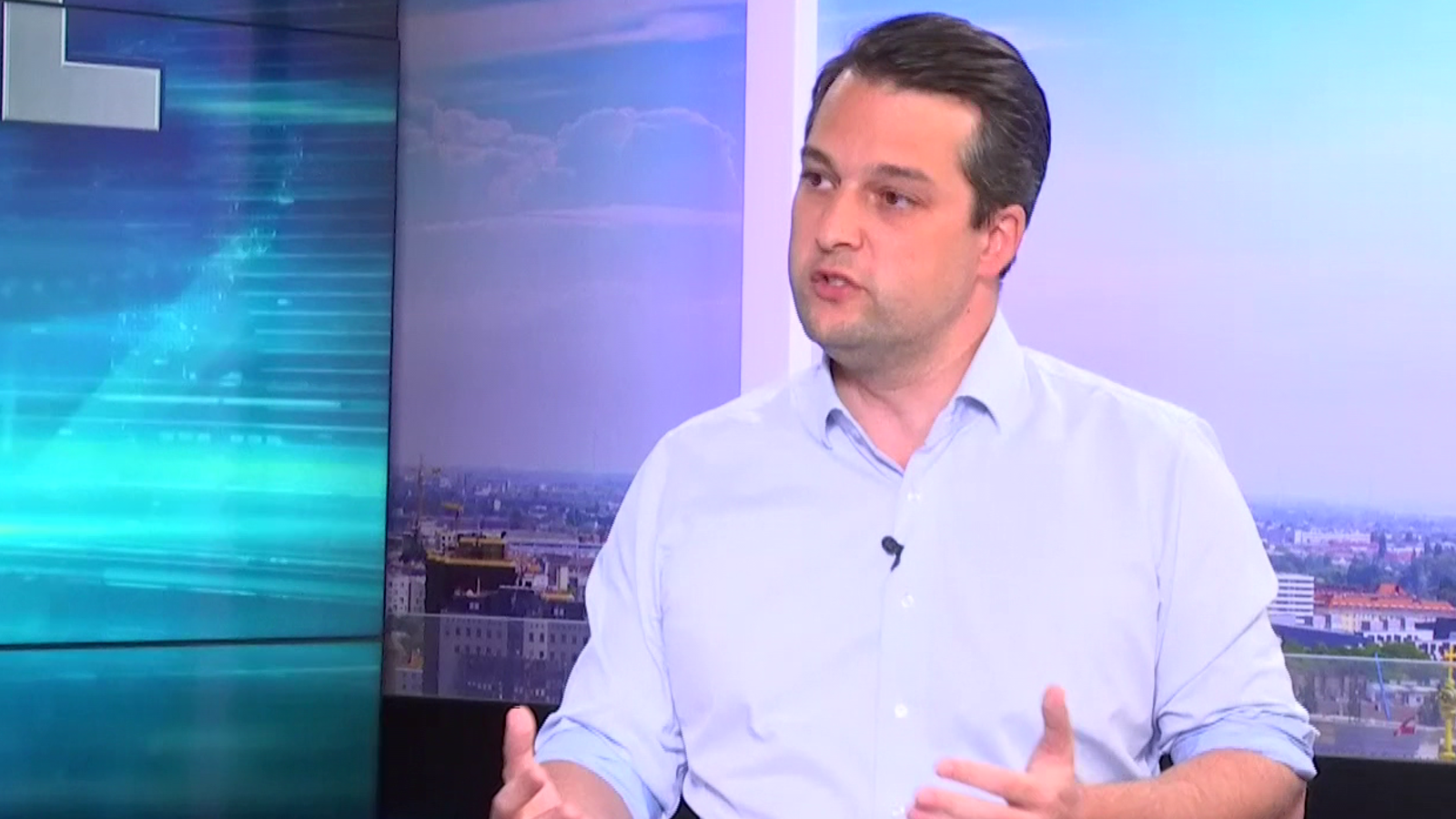 Fellner! LIVE: Dominik Nepp im Interview - oe24.at