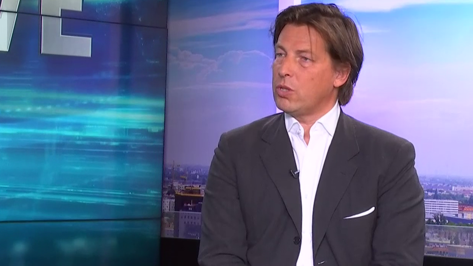 Fellner! LIVE: Matthias Winkler im Interview - oe24.at