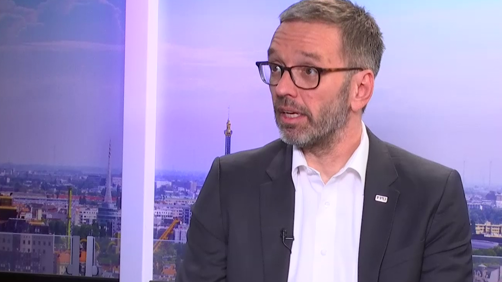 Fellner! LIVE: Herbert Kickl im Interview