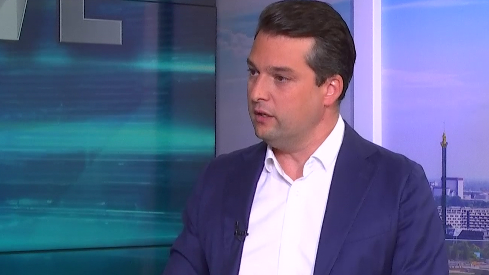 Fellner! LIVE: Dominik Nepp im Interview - oe24.at