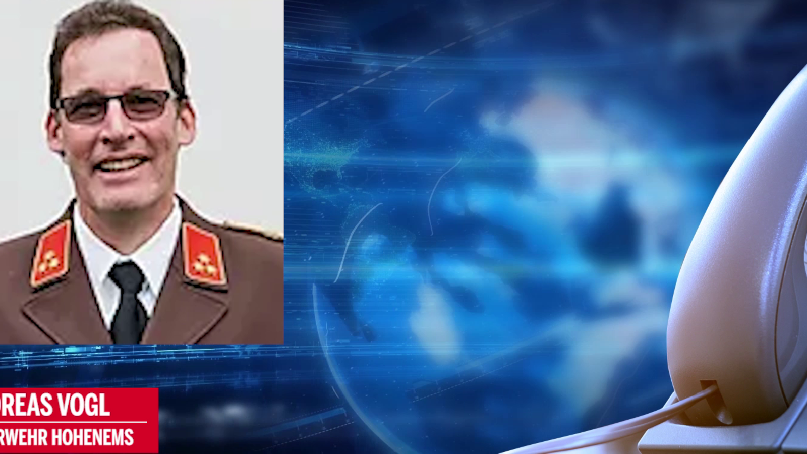 Andreas Vogl im Interview