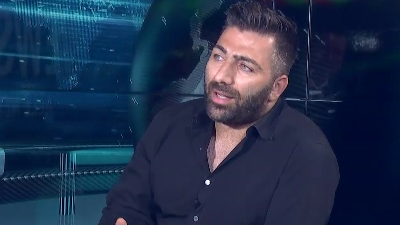 Elias Matar im Interview - oe24.at