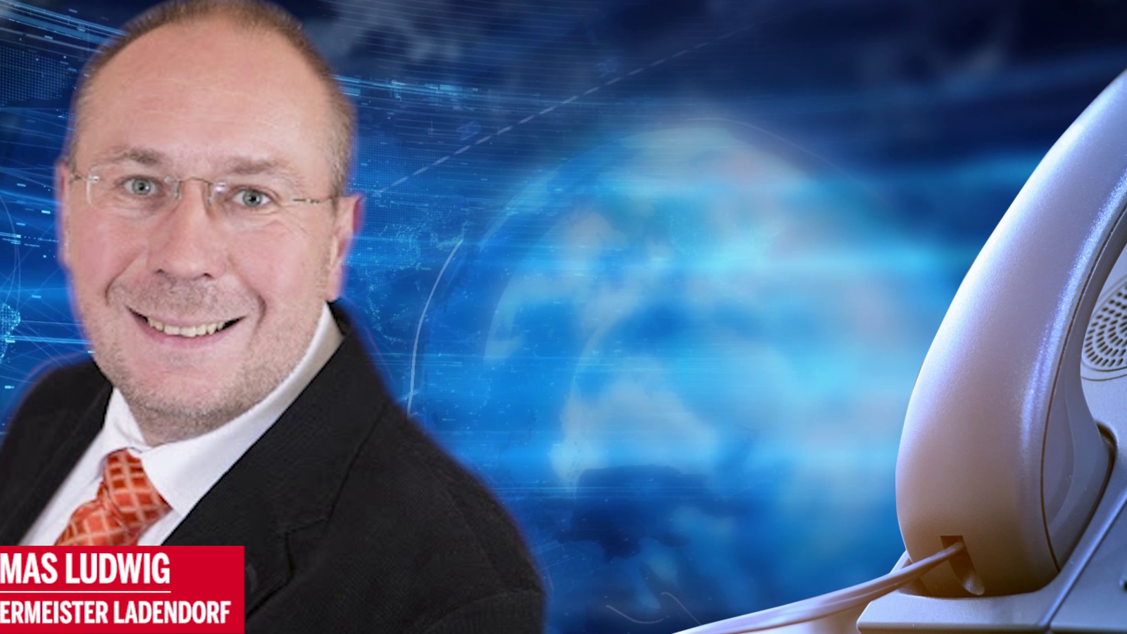Thomas Ludwig im Interview