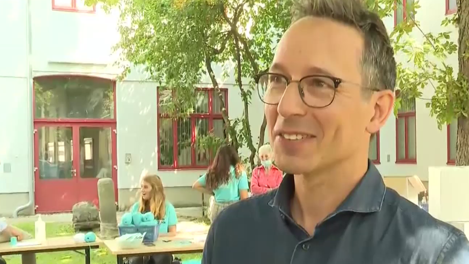 Peter L. Eppinger im Interview - oe24.at