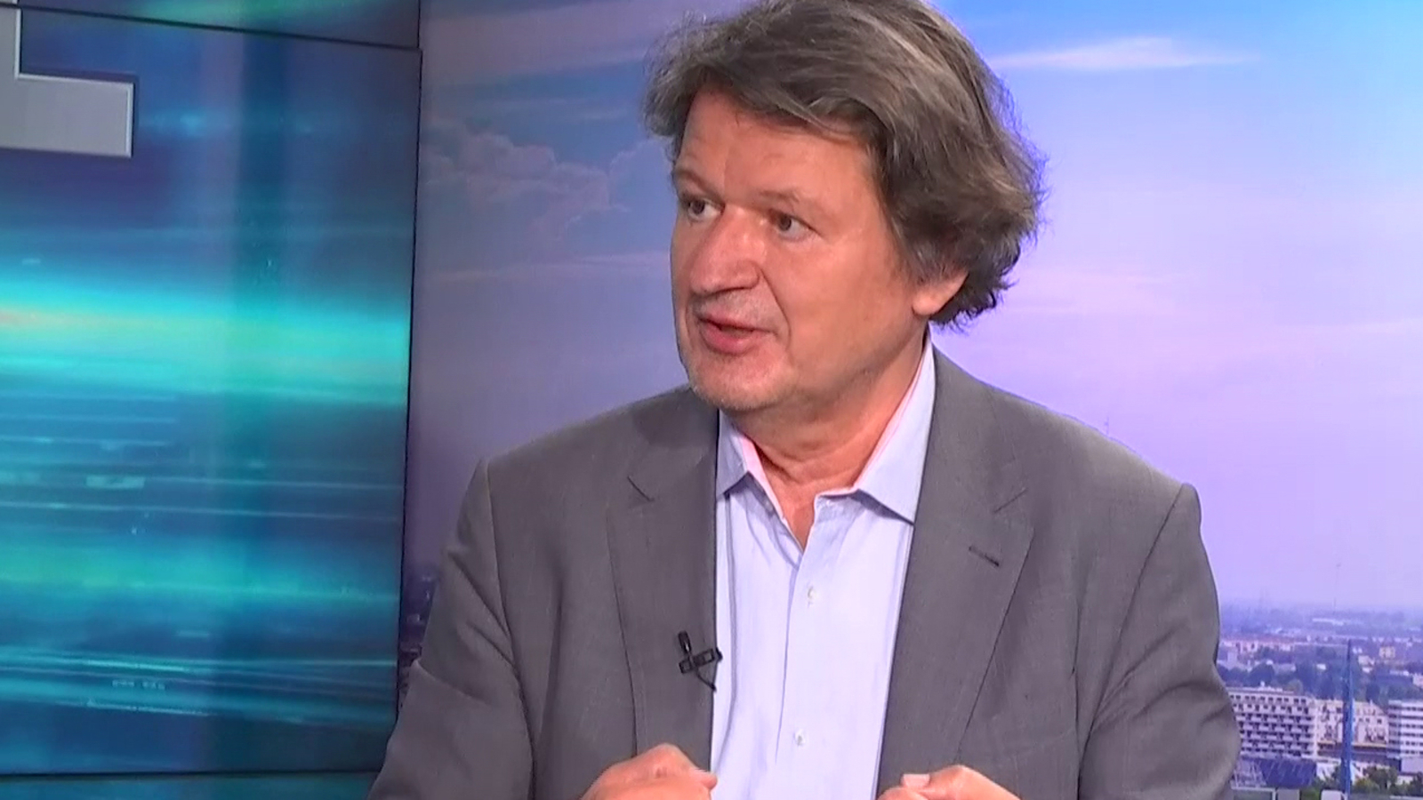 Fellner! LIVE: Helmut Brandstätter im Interview - oe24.at