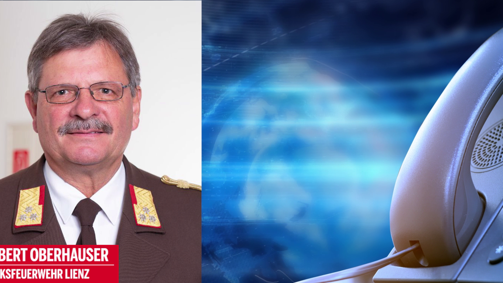 Herbert Oberhauser im Interview