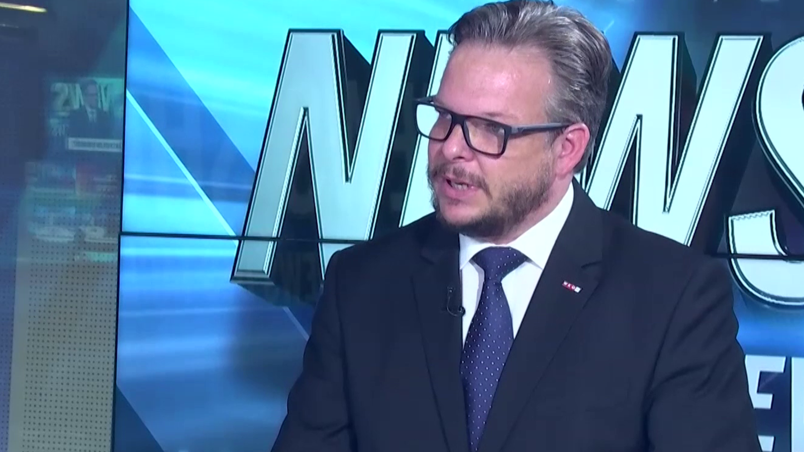 Dominic Schmid im Interview - oe24.at