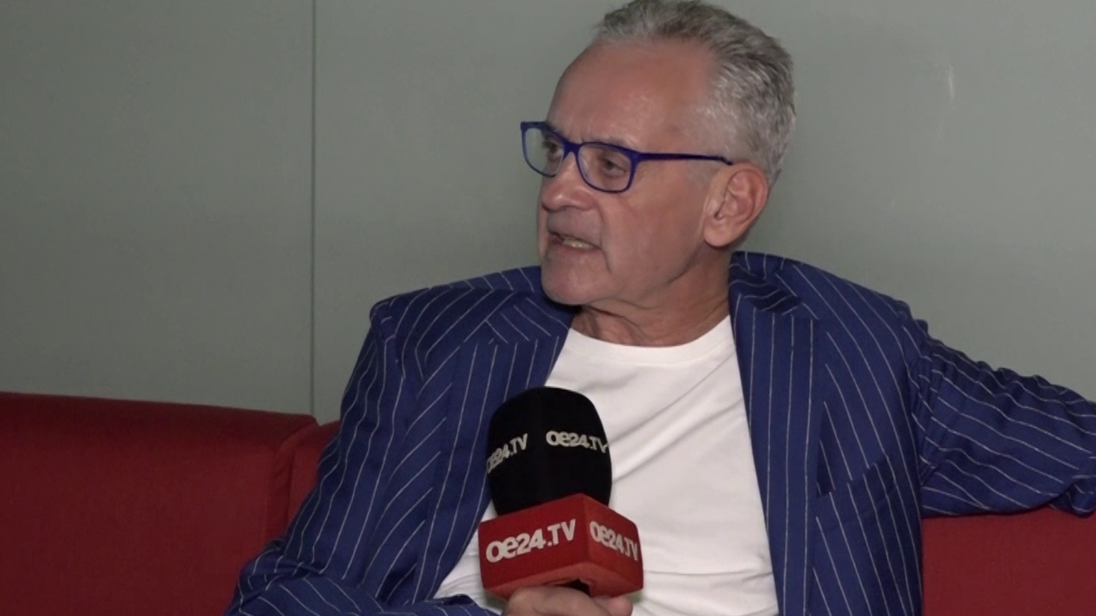 Christian Mucha im Interview zum Opernball