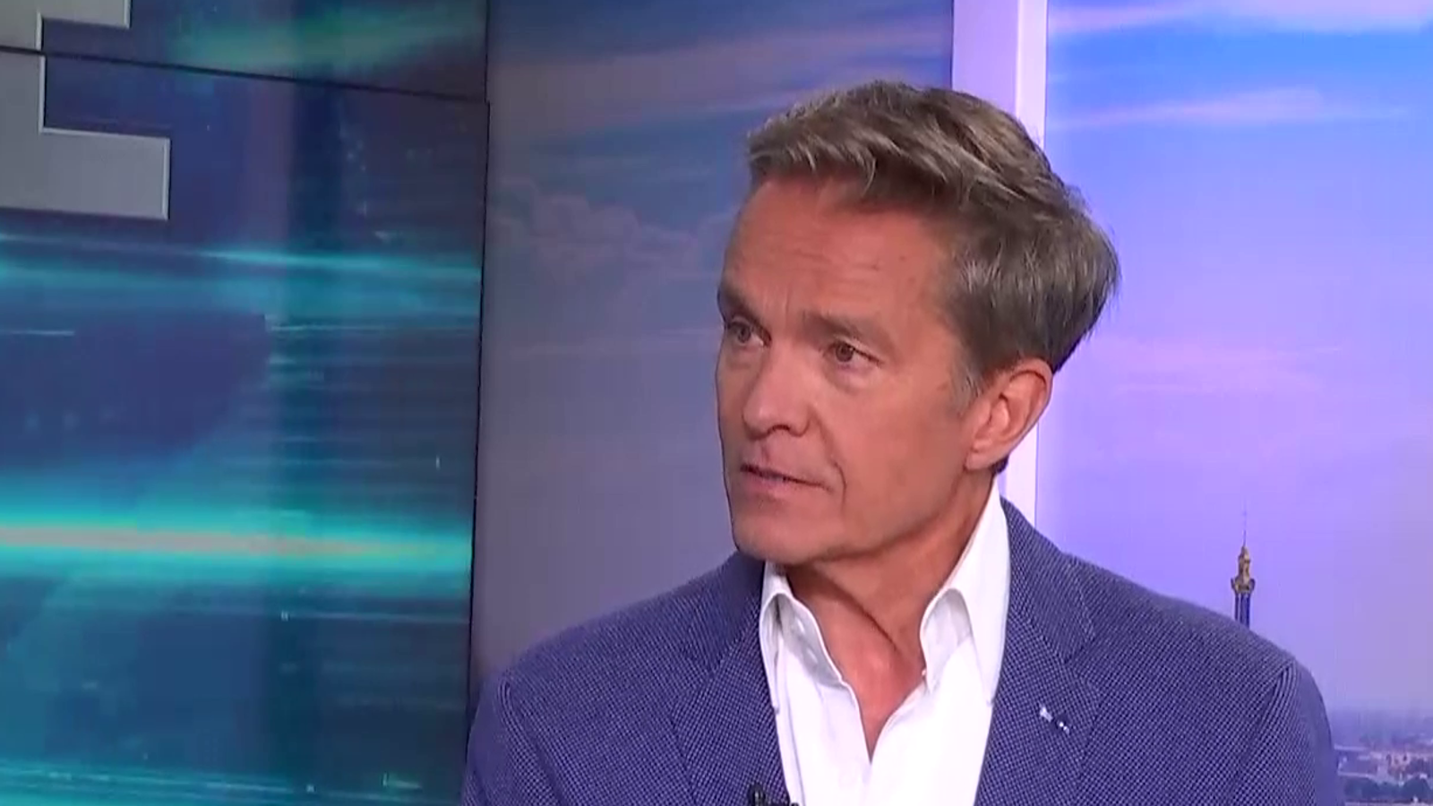 Fellner! LIVE: Alfons Haider im Interview