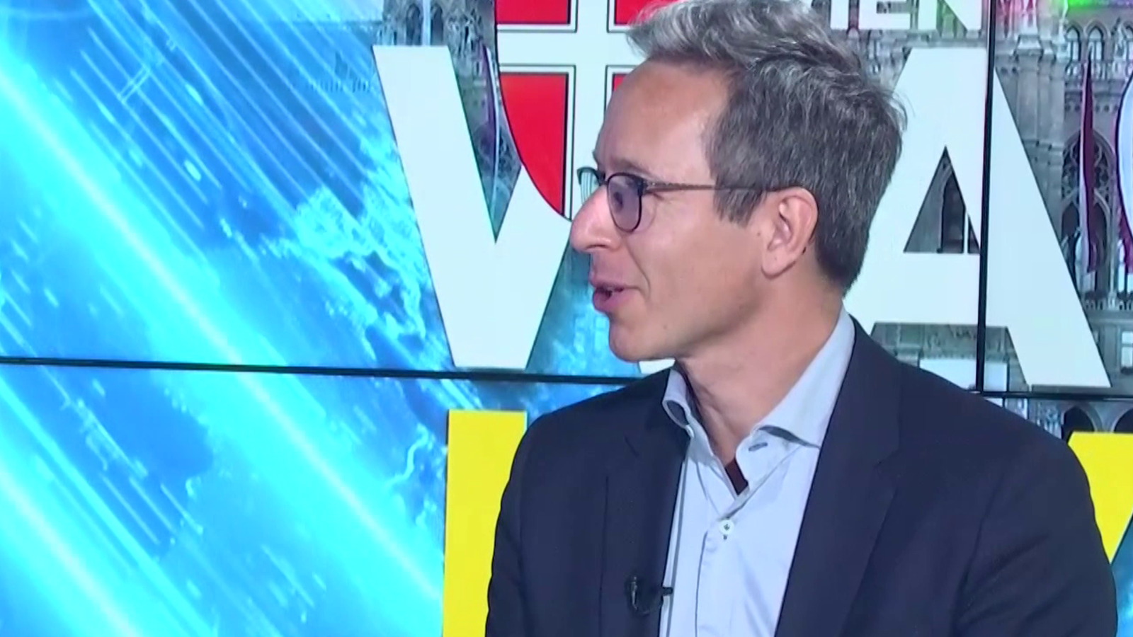 Wien-Wahl 2020 | Peter L. Eppinger im Interview