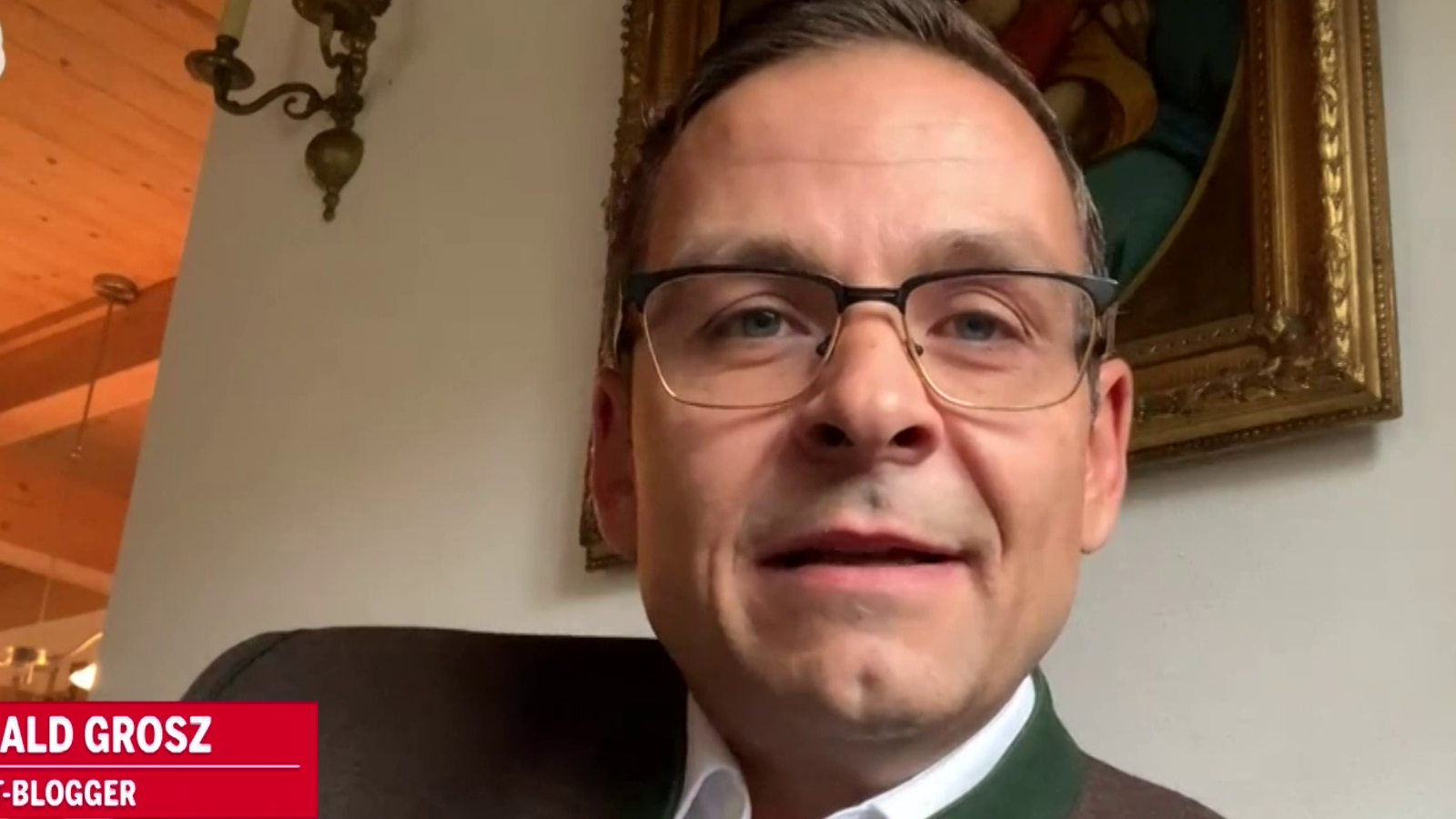 Wien-Wahl 2020 | Gerald Grosz über FPÖ