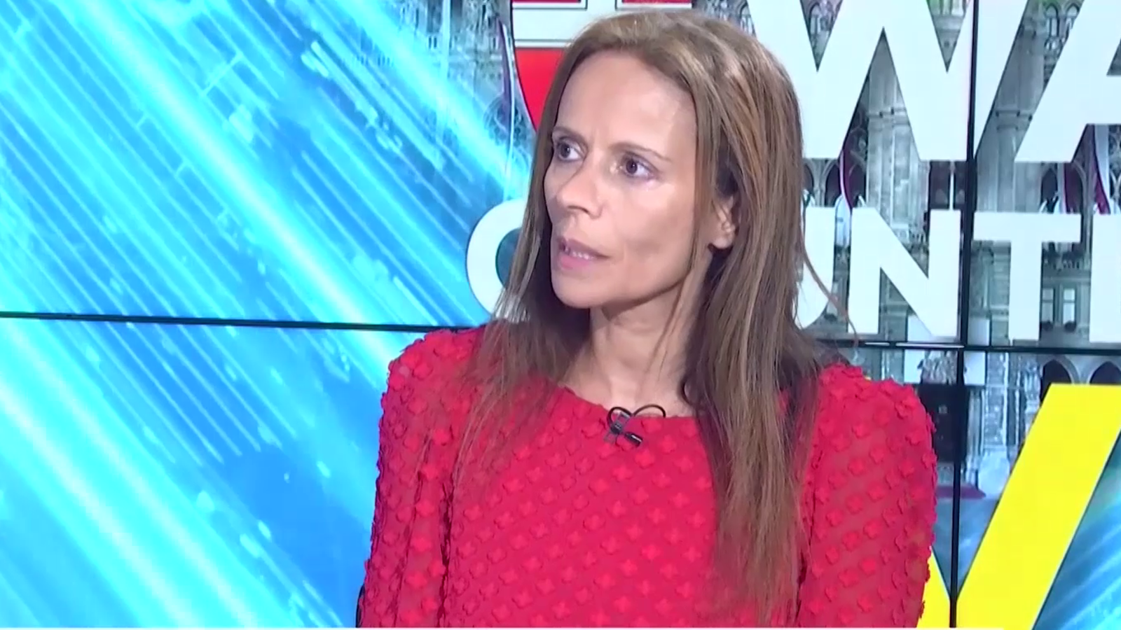 Isabelle Daniel über Wahlbeteiligung - oe24.at